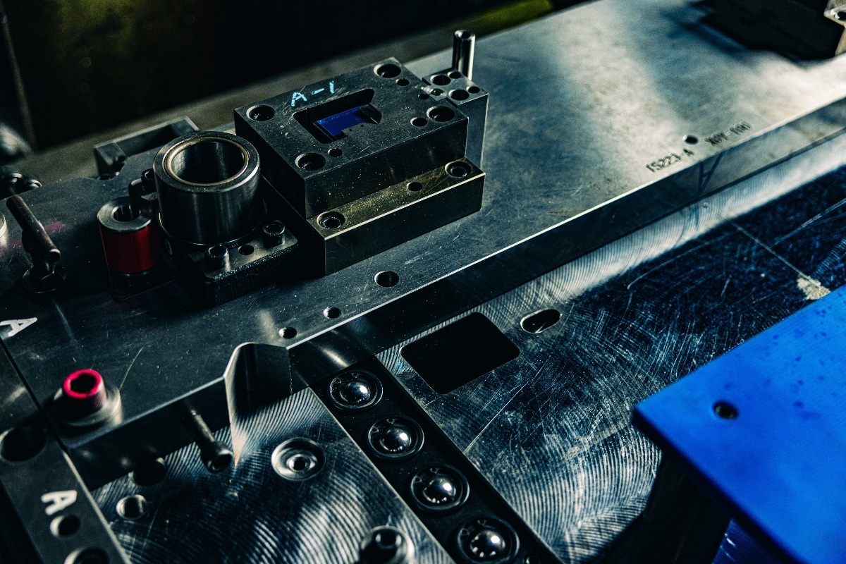 The benefits of progressive die stamping in medical manufacturing