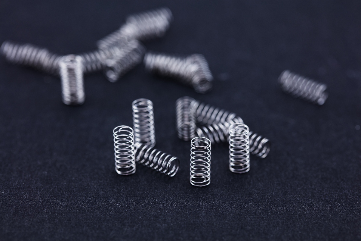 How medical springs enable consistent, long-term actuation in drug ...